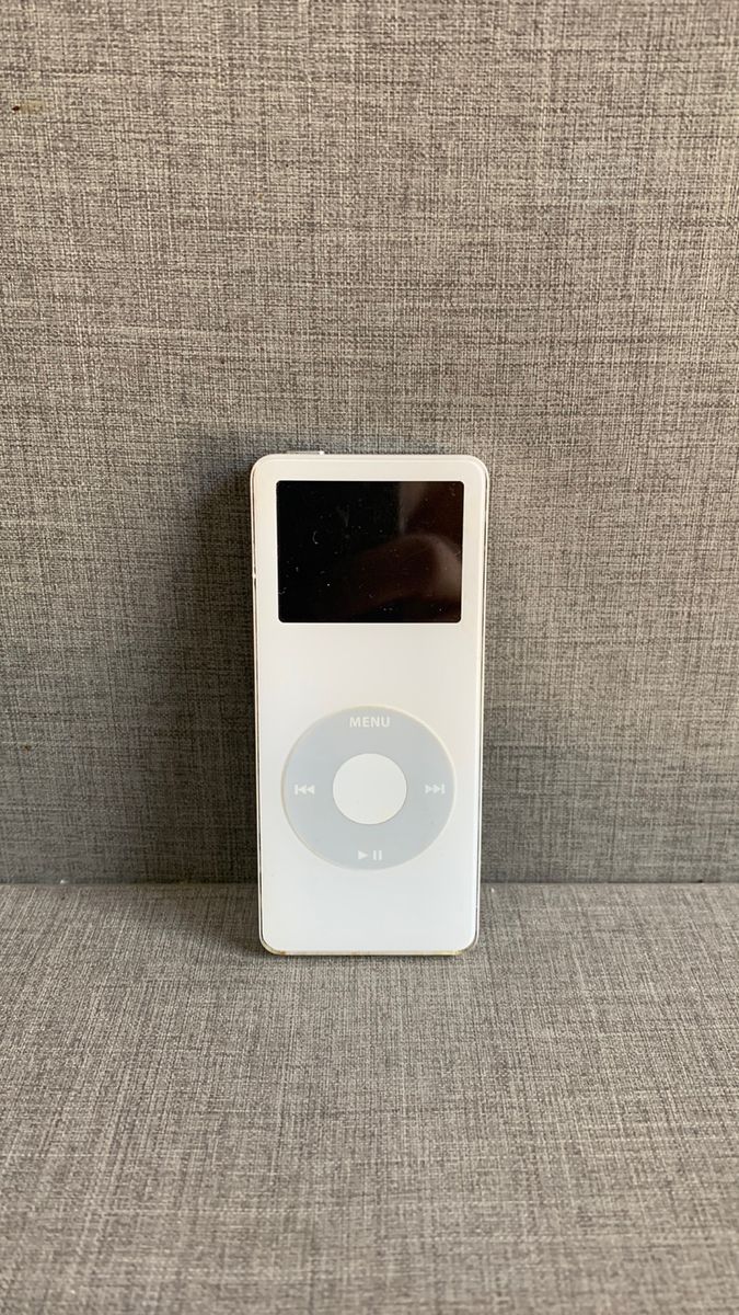 Apple Ipod A1137 2gb Original | Ipod e Mp3 Player Apple Usado 85287114 ...