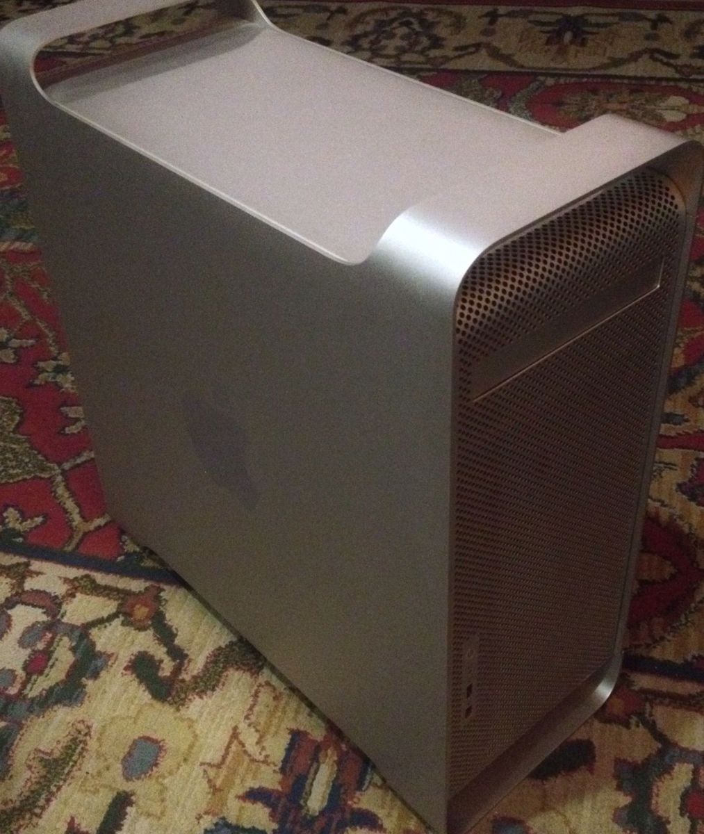 Apple Mac Pro G5 | Computador Desktop Apple Usado 19263827 | enjoei