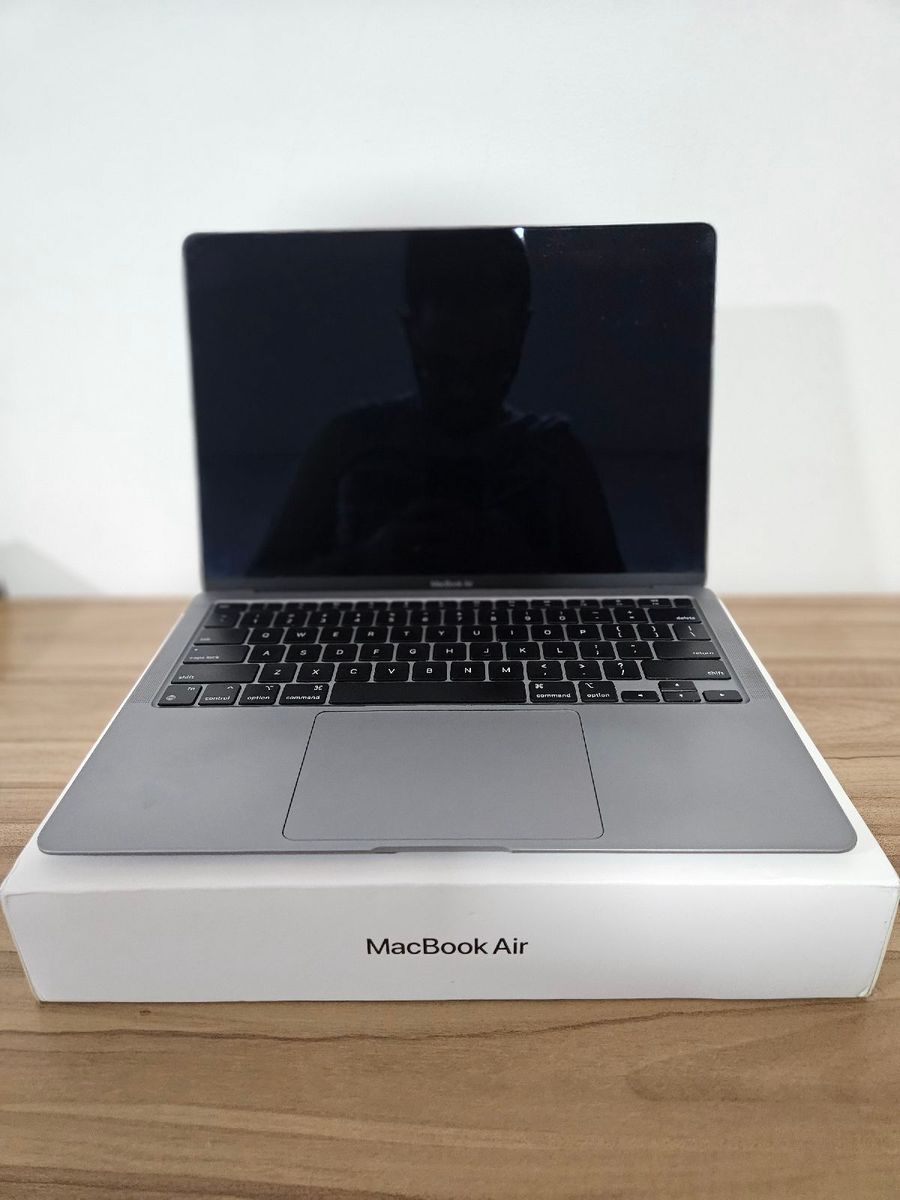 Apple Macbook Air M1 2020 | Computador Notebook Apple Usado 94978919 | enjoei