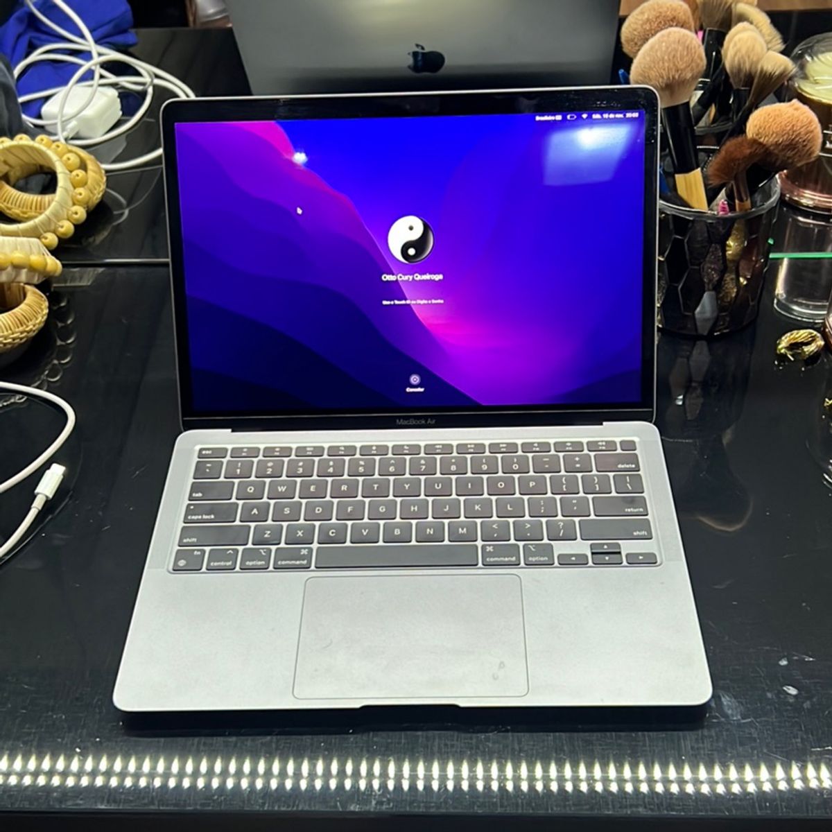Apple Macbook Air Ano 2022 M1 Chip 13'3 8gb 256gb Ssd | Computador Notebook Apple Usado 78968647 ...