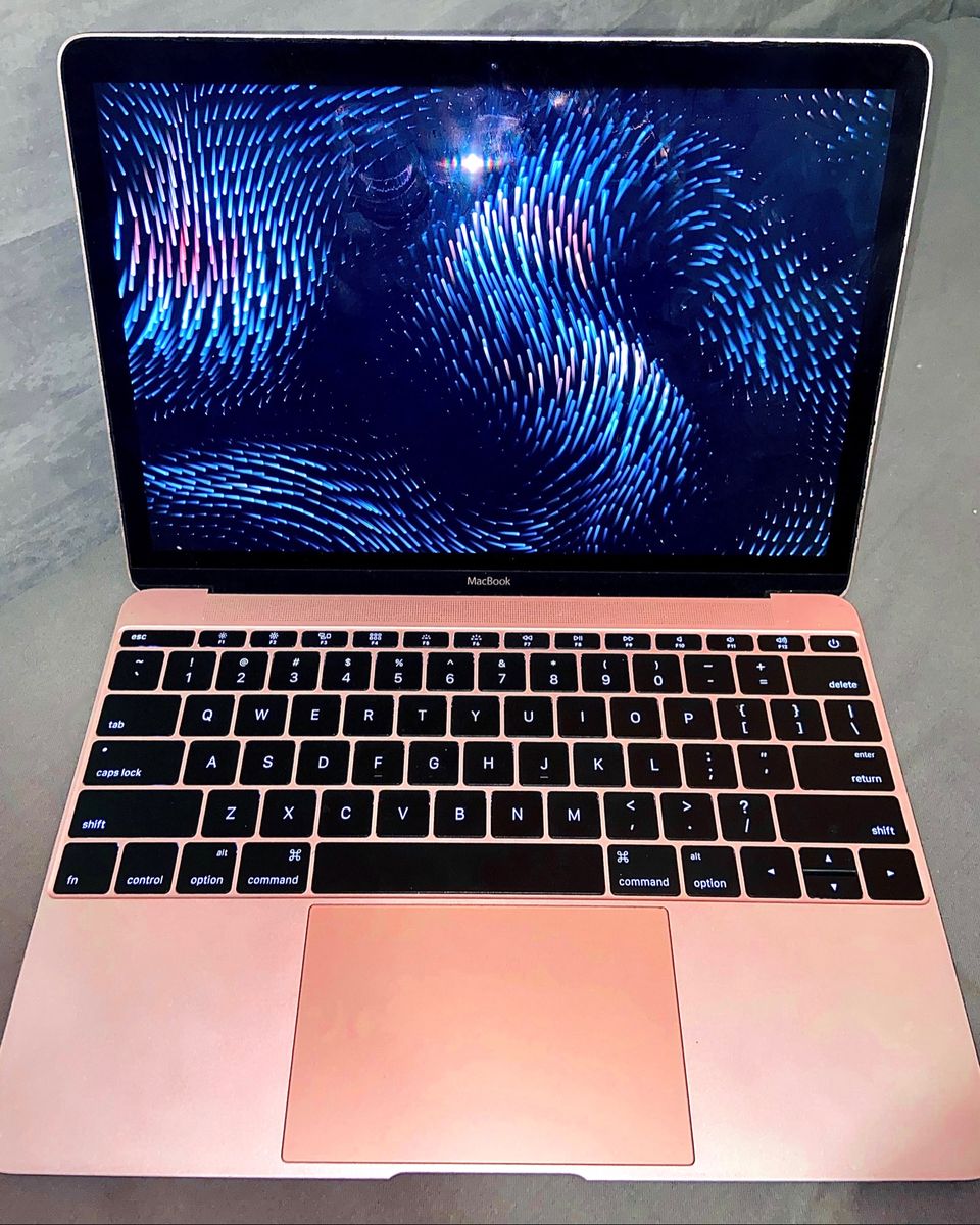 Apple Macbook Air Rosa | Computador Notebook Apple Usado 60607136 | enjoei