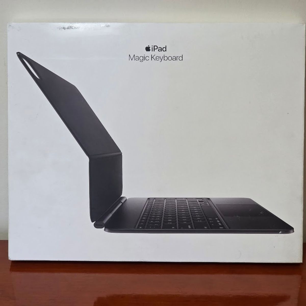 Apple Magic Keyboard para Ipad Pro de 13 Polegadas (m5 e M4) - Inglês ...