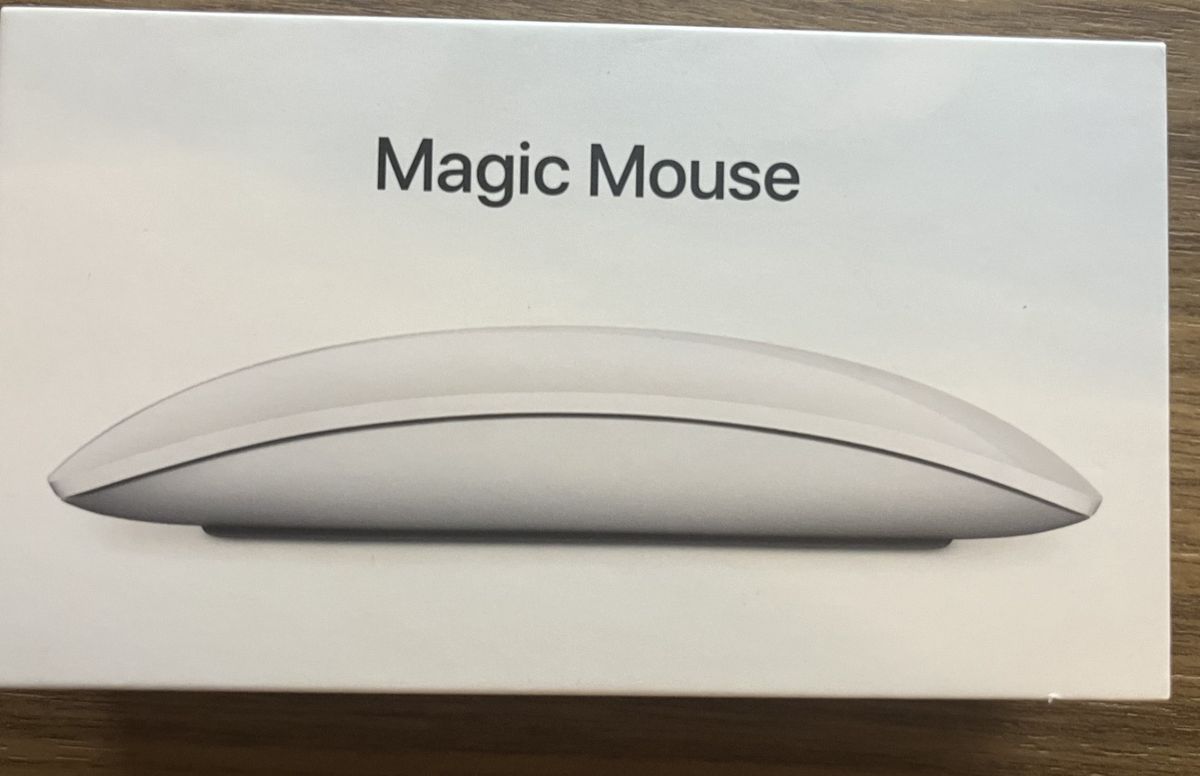 Apple Magic Mouse 2 A1657 Bluetooth Óptico (usado) | Mouse p ...