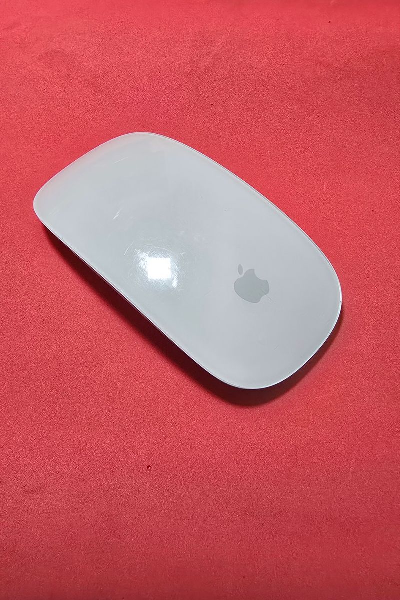 Apple Magic Mouse A1296 - Oportunidade! | Mouse p/ Computador Apple ...