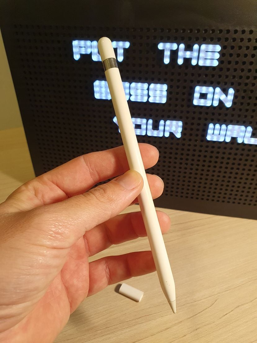 Apple Pencil 1 Geração | Tablet Ipad Apple Usado 87118316 | enjoei