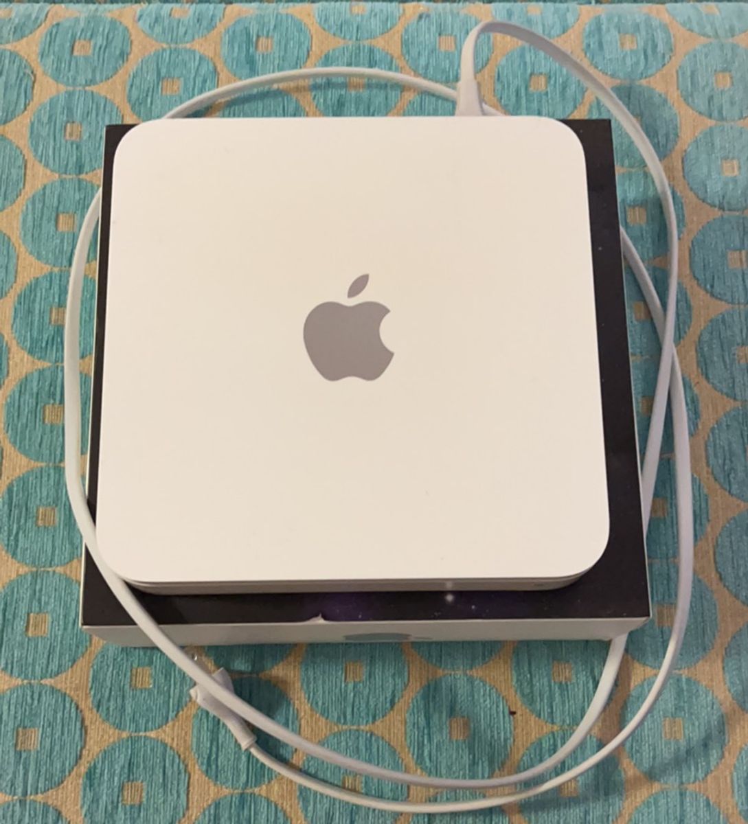 Apple Time Capsule 802.11n 2tb Modelo A1409 | Item Info & Eletro Apple ...