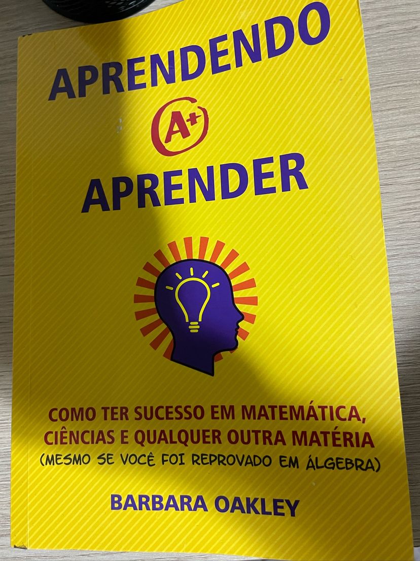 Aprendendo a Aprender | Livro Usado 74784514 | enjoei
