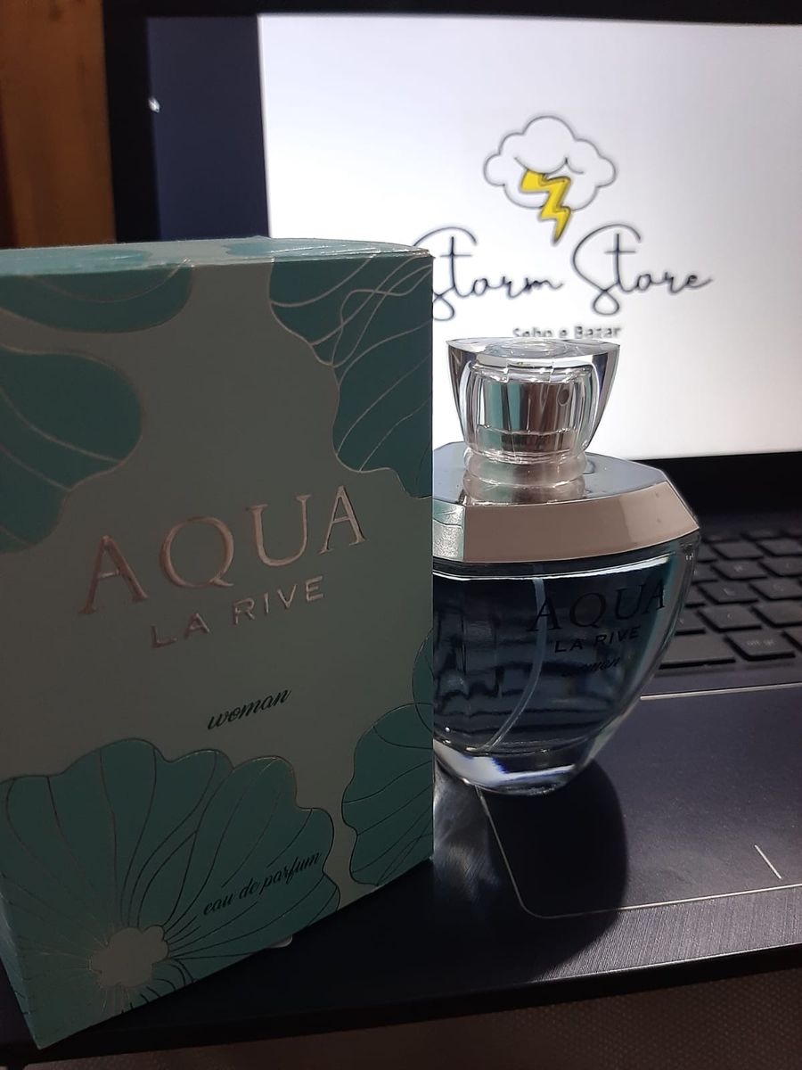 Aqua La Rive | Perfume Feminino La Rive Usado 83169349 | enjoei