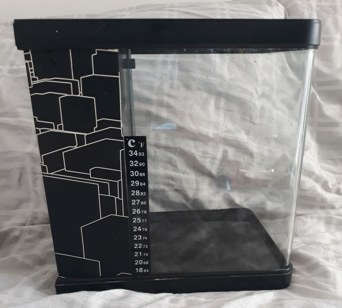 Aquário Boyu | Item p/ Pet Boyu Usado 86920735 | enjoei