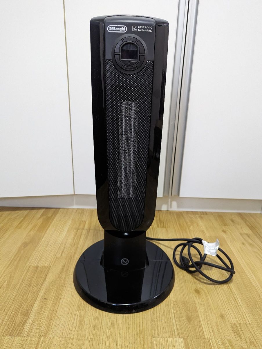 Aquecedor Delonghi Ceramic Technology Tch7590er | Item Info & Eletro ...
