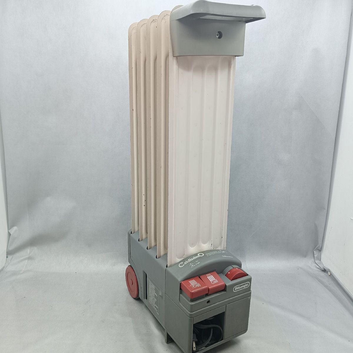 Aquecedor Elétrico Delonghi Formula One Vintage (veja Anúnci ...