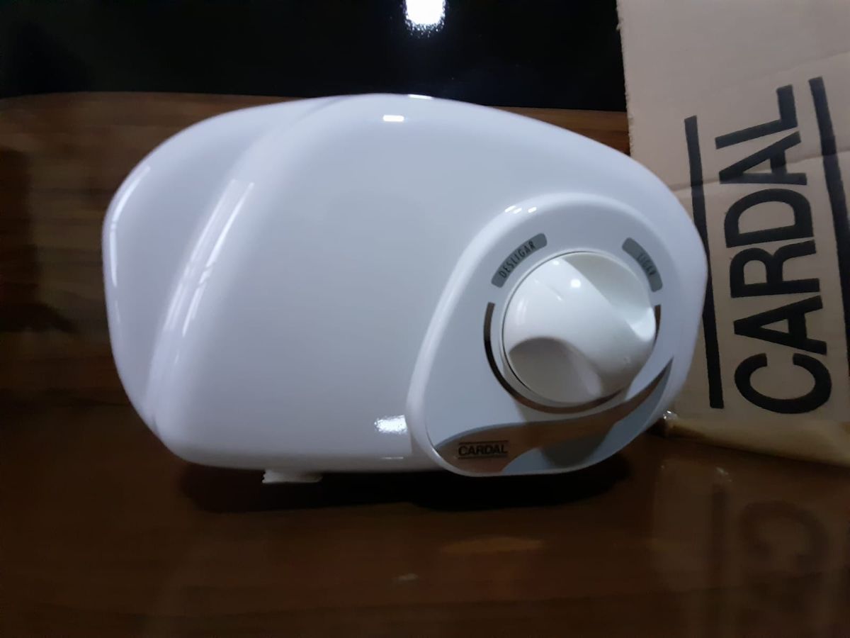 Aquecedor Hidro Ofurô Cardal 5200w/220v para Banheira/ Ofurô ...