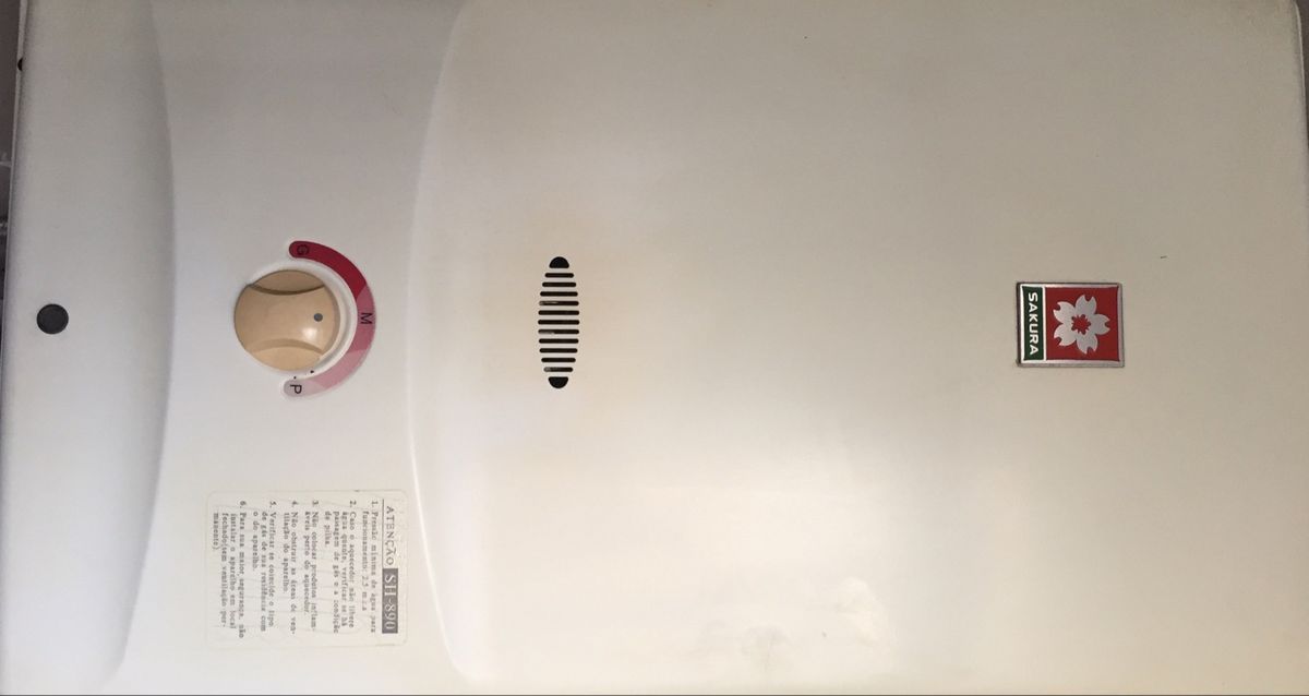 Aquecedor Sakura | Eletrodoméstico Sakura Usado 43778783 | enjoei