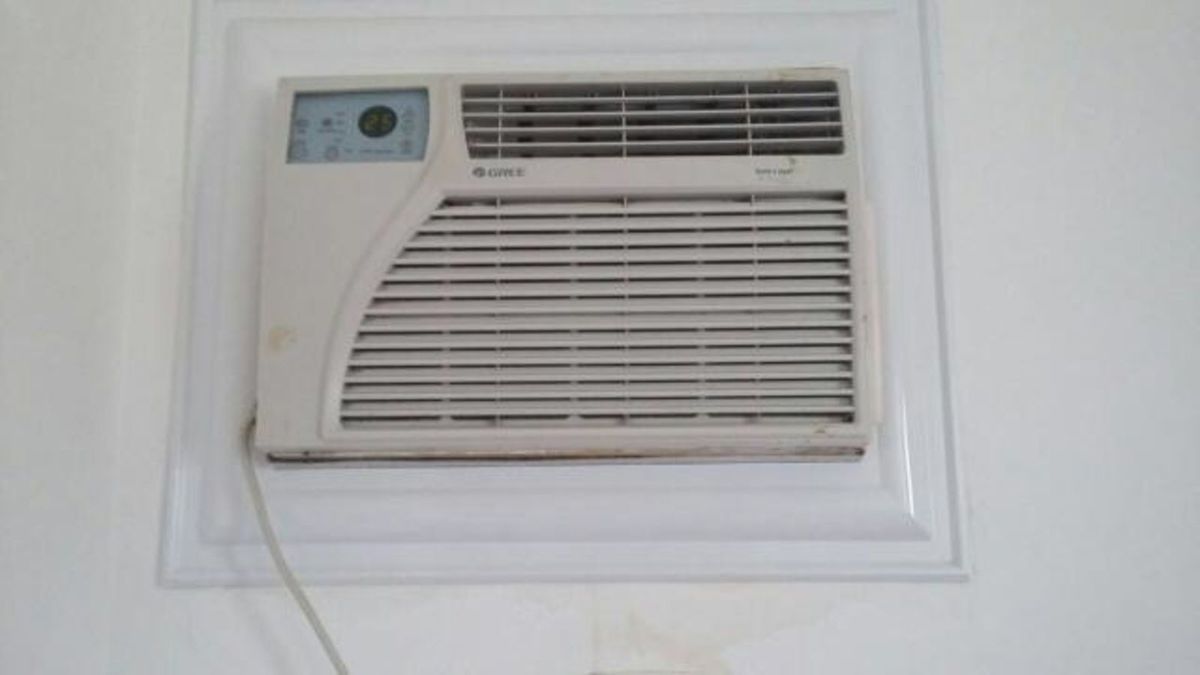 Ar Condicionado Gree Gold Layer 7000btus | Eletrodoméstico Gree Gold ...