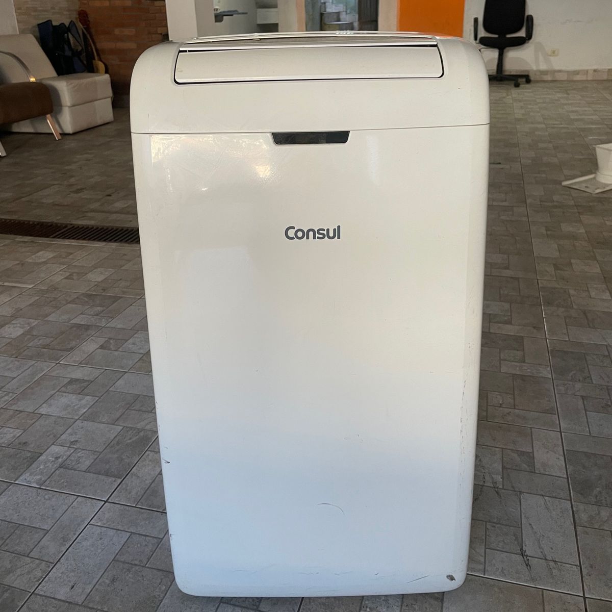 Ar Condicionado Portátil Cônsul | Item Info & Eletro Consul Usado ...