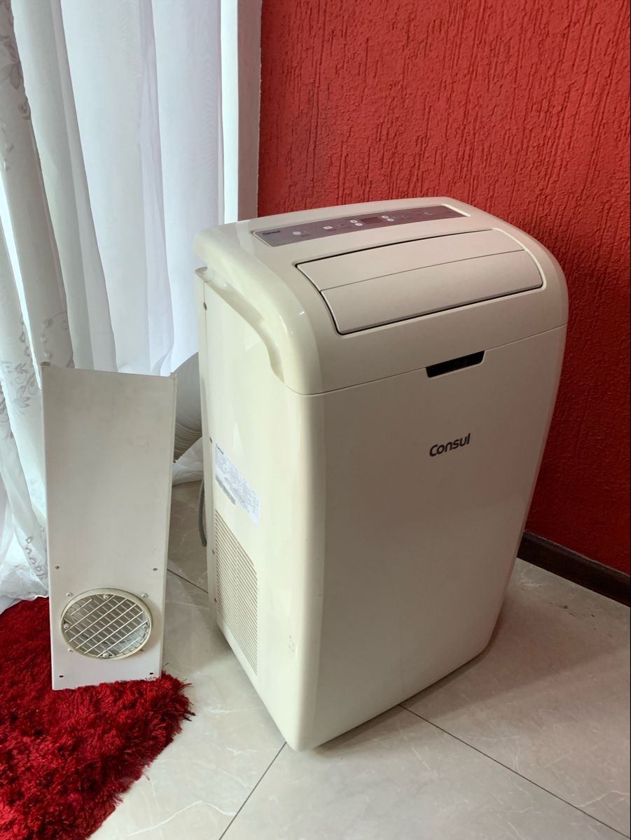 Ar Condicionado Portátil Consul | Eletrodoméstico Consul Usado 81536049 ...
