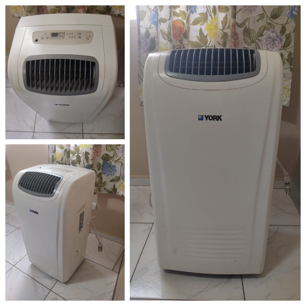 Ar Condicionado Portátil | Móvel p/ Casa York Usado 107860800 | enjoei