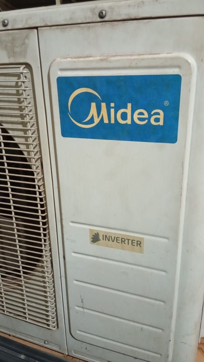 Ar-condicionado Split Midea 22.000 Btu Completo e Econômico | Móvel p ...