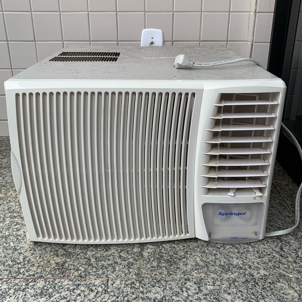 Ar Condicionado Springer 12000 Btus/ 220v | Eletrodoméstico Springer ...