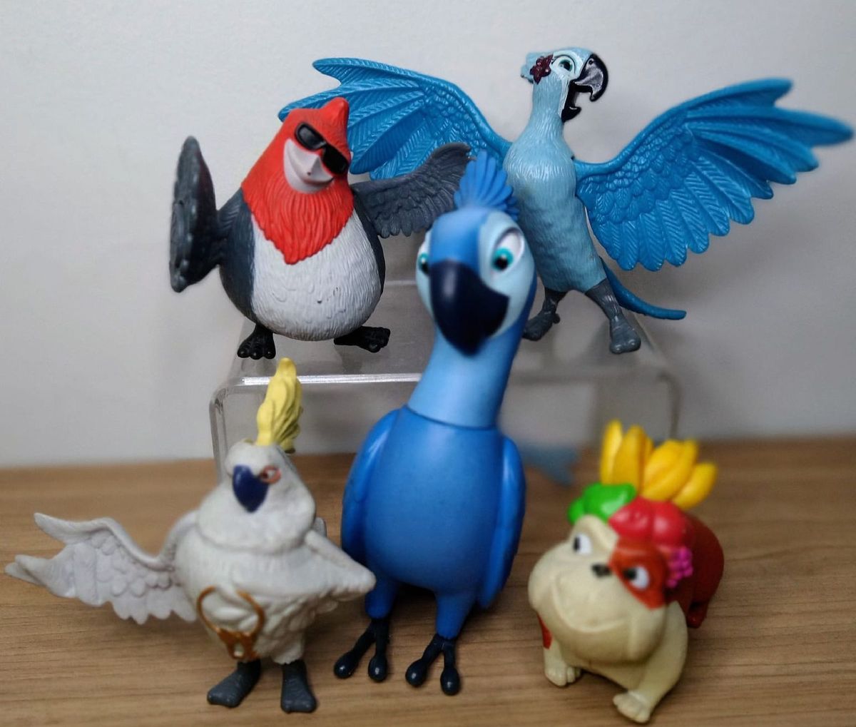 Arara Blue Coleção Desenho Rio Arara Azul Rio | Brinquedo para Bebês ...