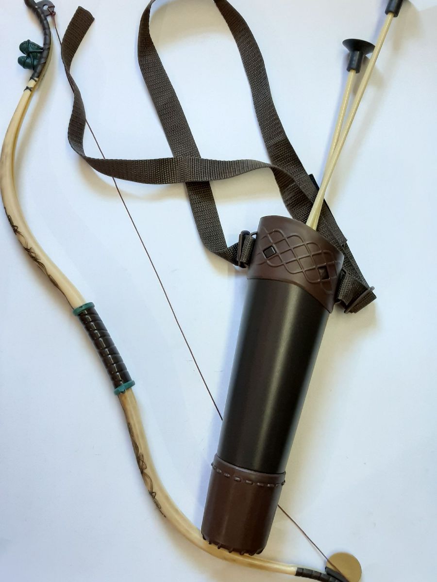 Arco e Flecha Merida | Brinquedo Disney Usado 65980598 | enjoei