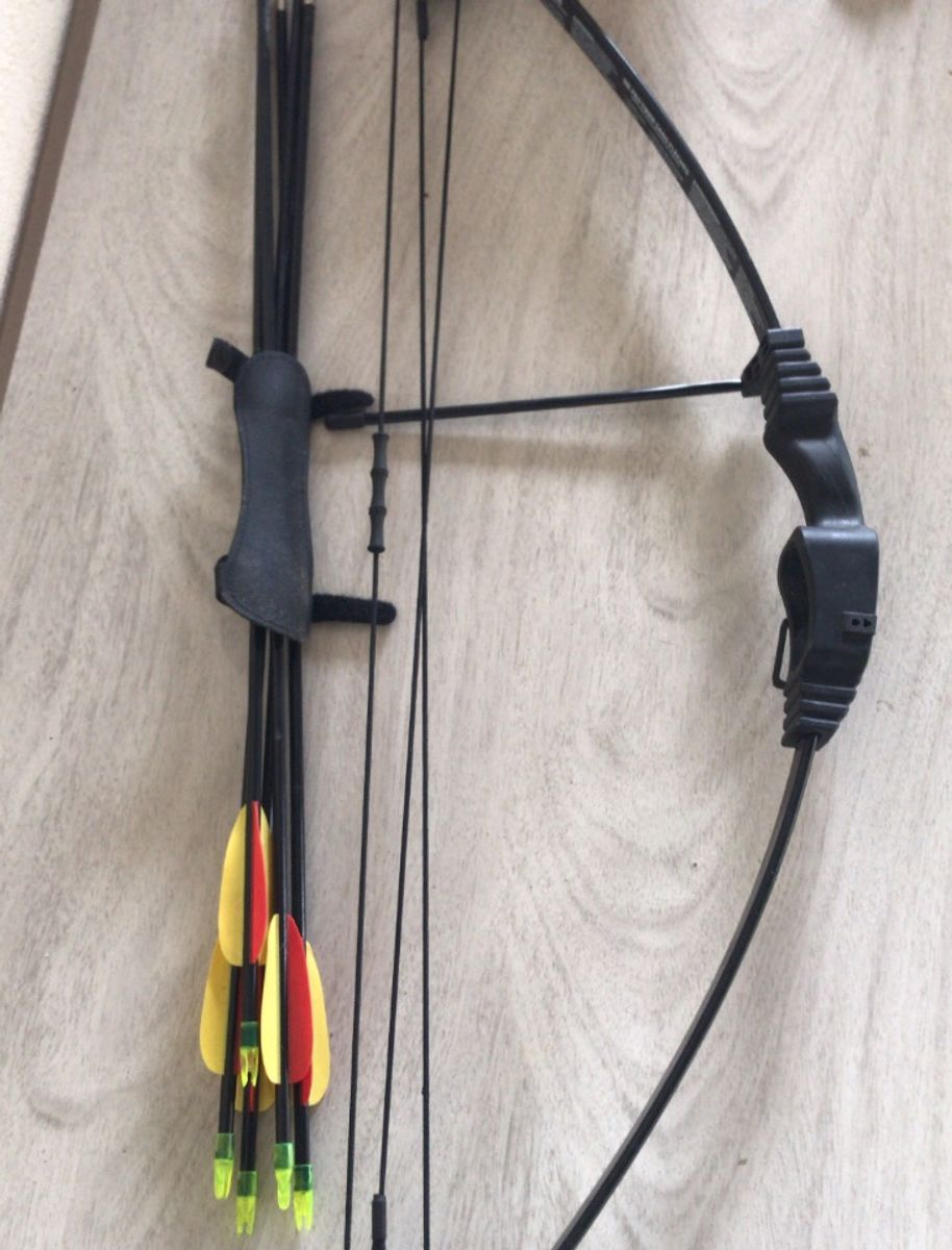 Arco e Flecha | Brinquedo Daisy Usado 39230449 | enjoei