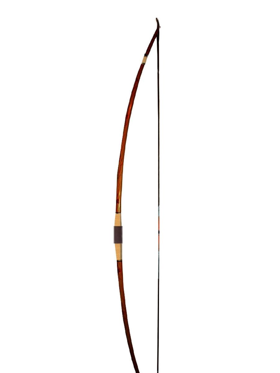 Arco Le Flecha Longo Composto Feito a Mão Kyudo Longbow | Item p ...