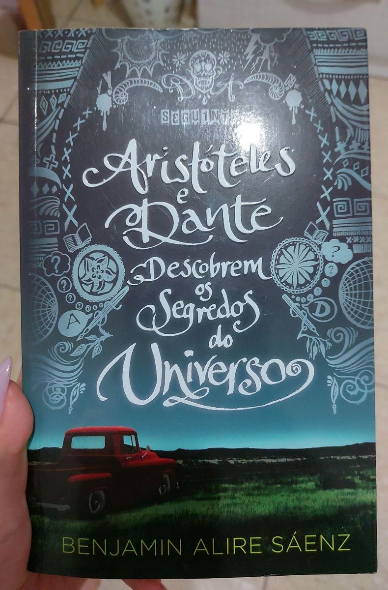 Ari e Dante | Livro Livro Nunca Usado 87450440 | enjoei