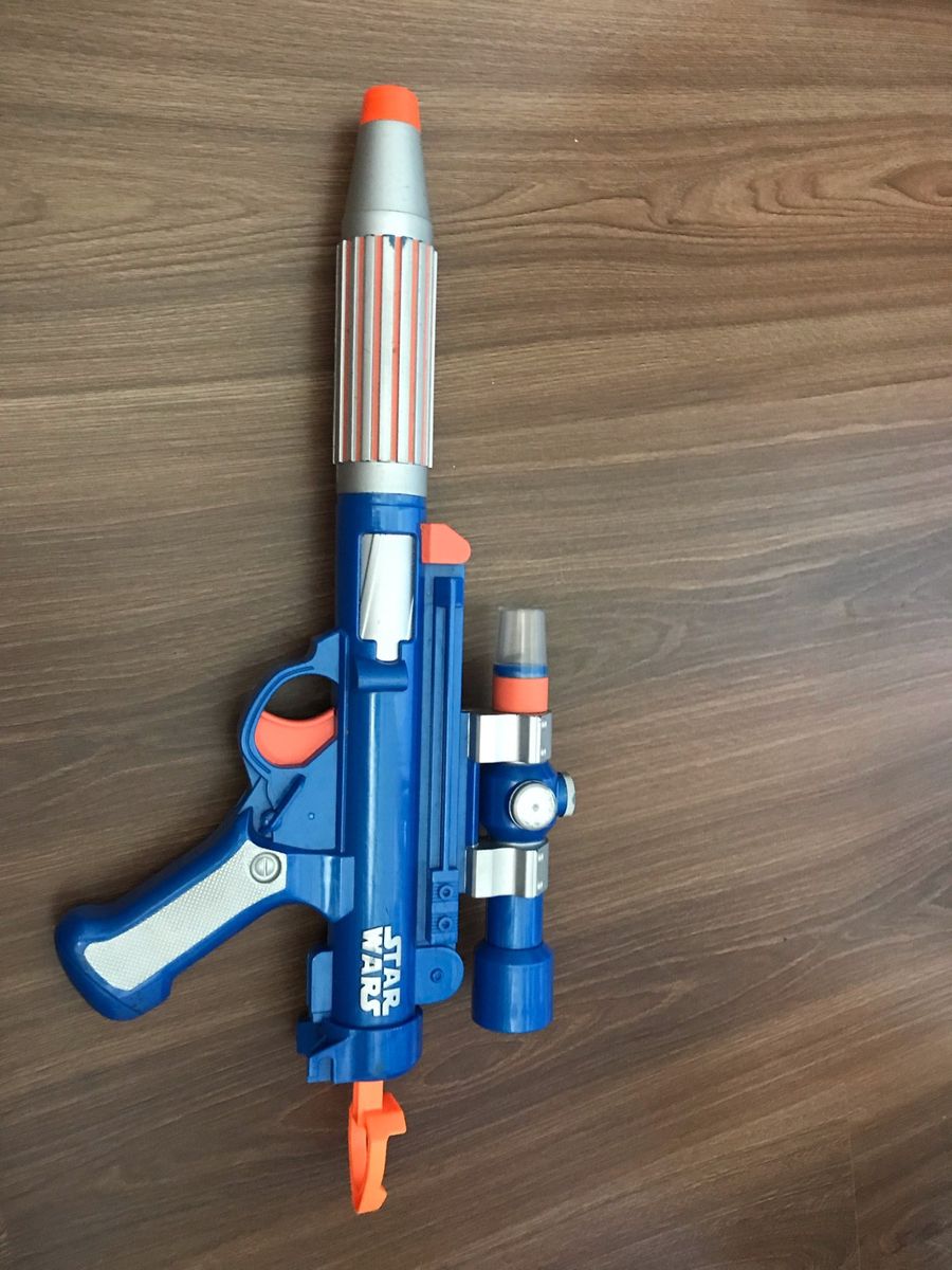 Arma Star Wars | Brinquedo Hasbro Usado 33414622 | enjoei