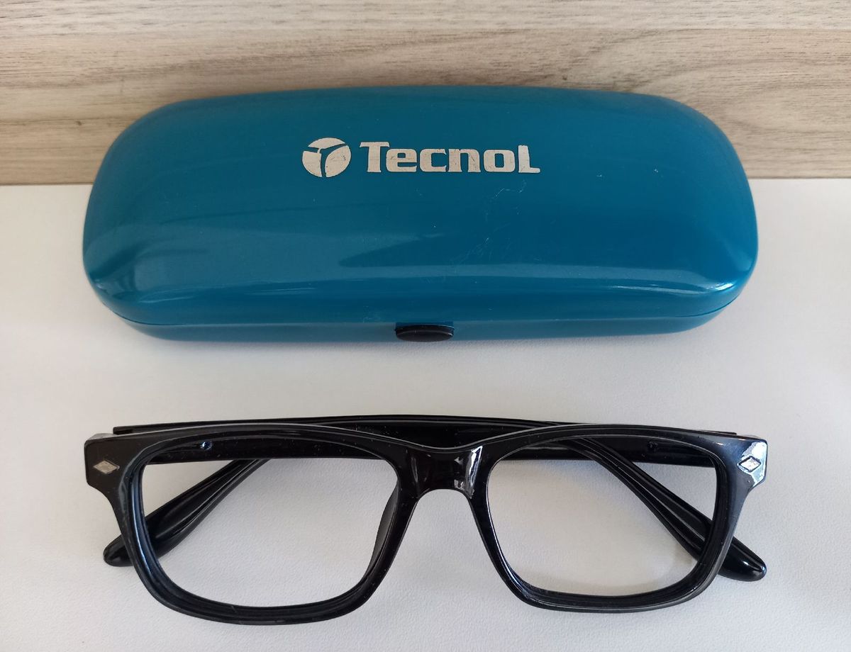 Armação de Grau Infantil Tecnol | Item Infantil Tecnol Usado 75880389 ...