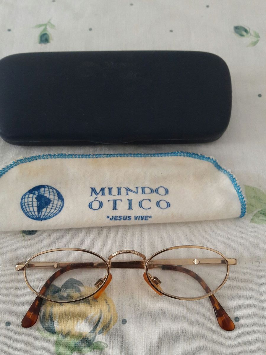 Armação de Óculos Guttier! | Óculos Masculino Guttier Usado 62959281 ...