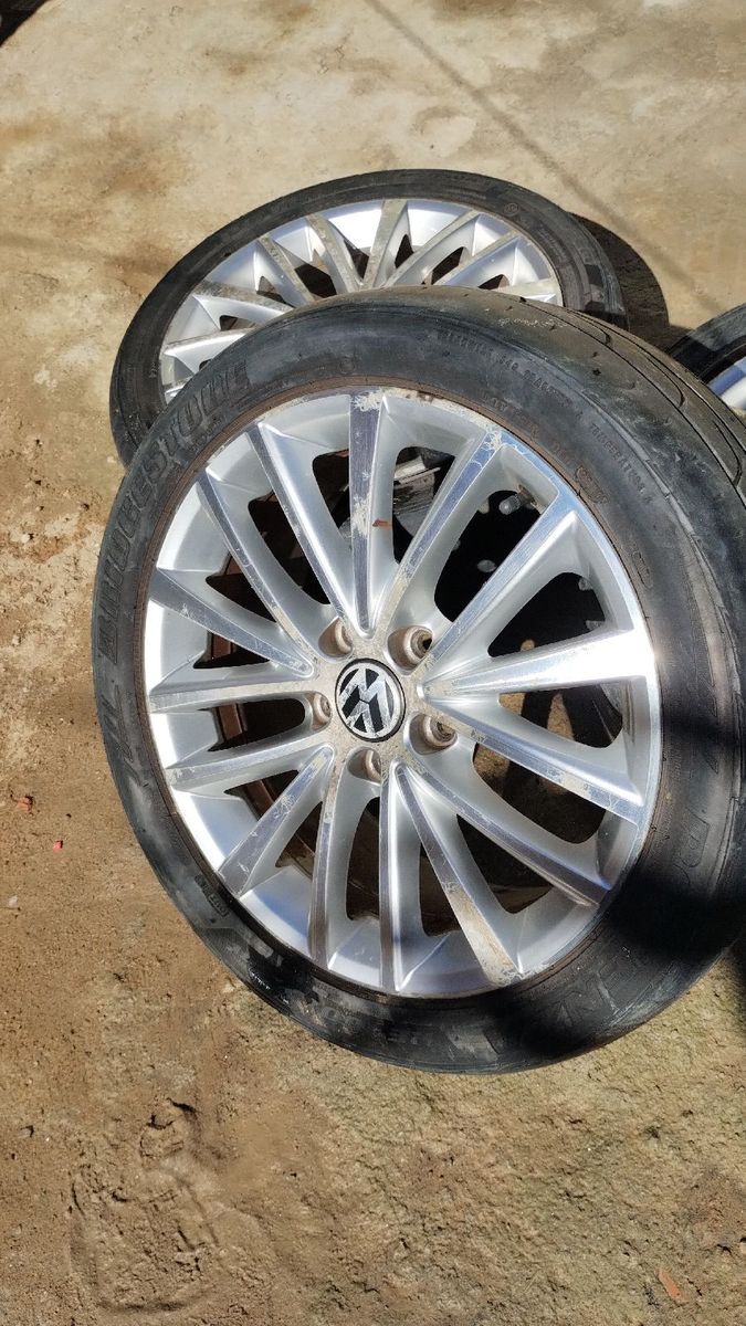 Aro 17 Cons As Quatro Roda!! | Carro Volkswagen Usado 86935226 | enjoei