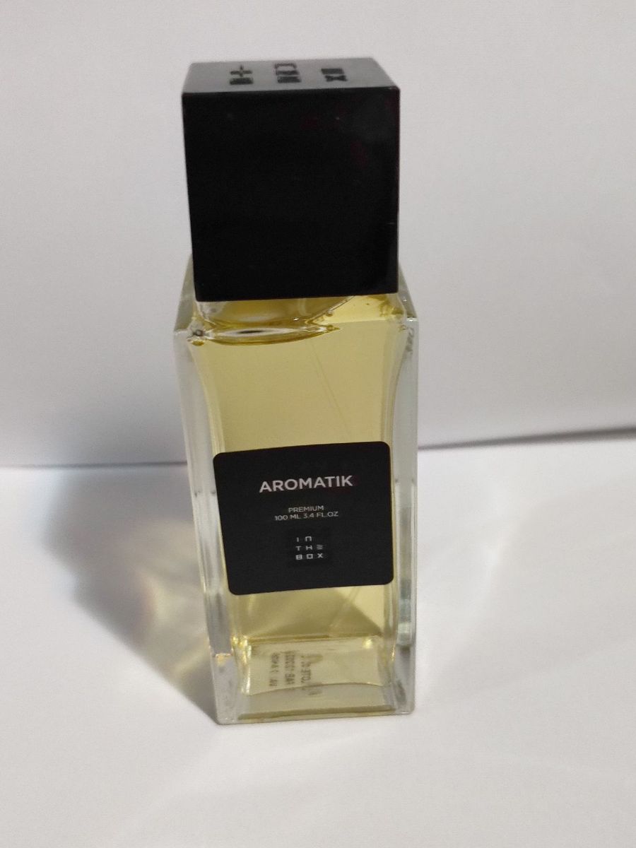 Aromatik - Inspiração Olfativa Polo Cologne Intense - 100ml | Perfume ...