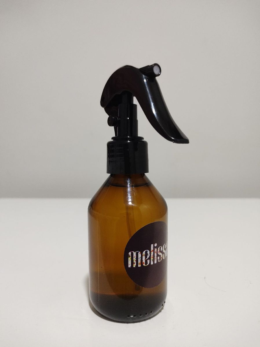 Aromatizador Spray Melissa | Sandália Feminina Melissa Nunca Usado ...
