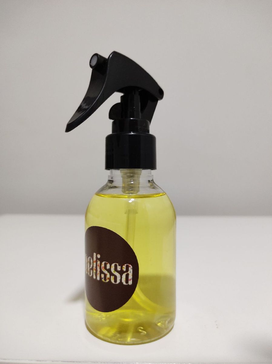 Aromatizador Spray Melissa | Sandália Feminina Melissa Nunca Usado ...