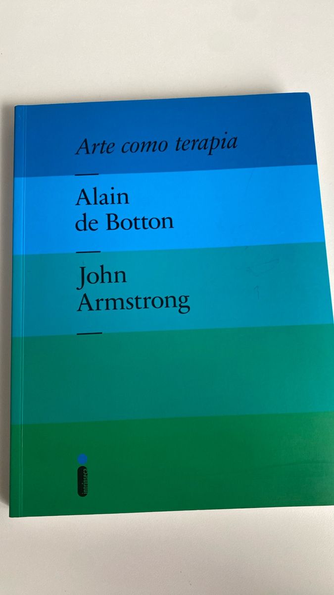 Arte Como Terapia | Livro Intrínseca Usado 93799598 | enjoei