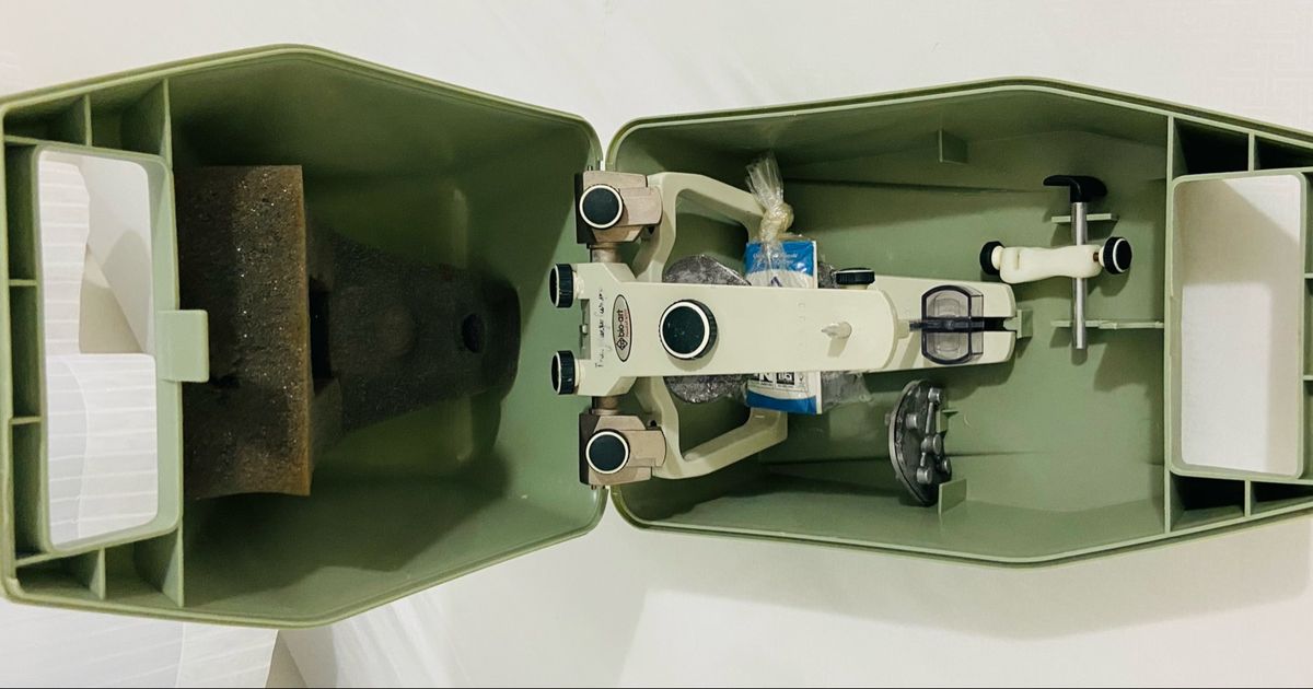 Articulador Semi Ajustável Mod. 4000 Bio-art sem Arco Facial | Produto Feminino Bio Art Usado ...