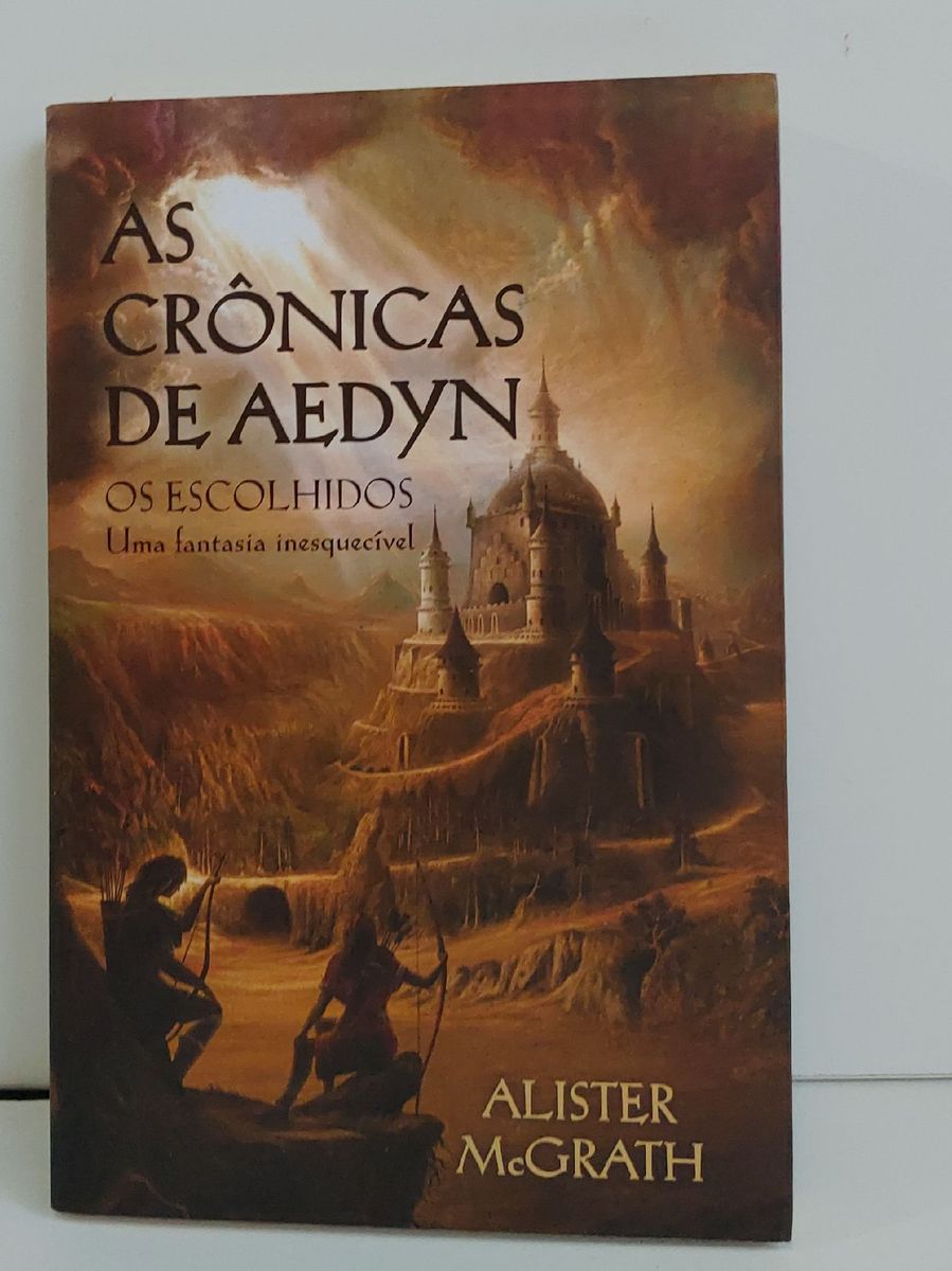 As Crônicas de Aedyn | Livro United Press Usado 68353227 | enjoei