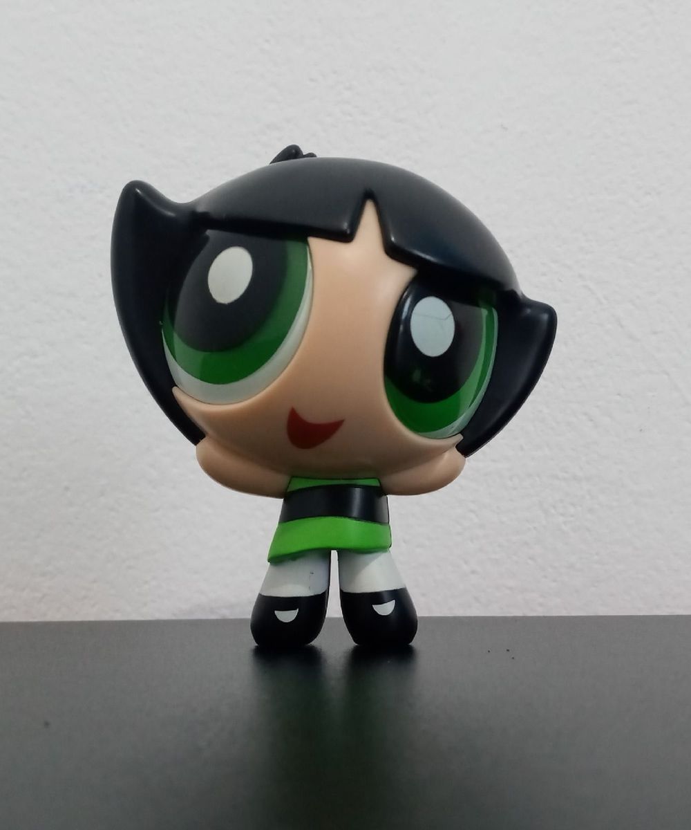 As Meninas Super Poderosas - Docinho | Brinquedo Cartoon Network Usado ...