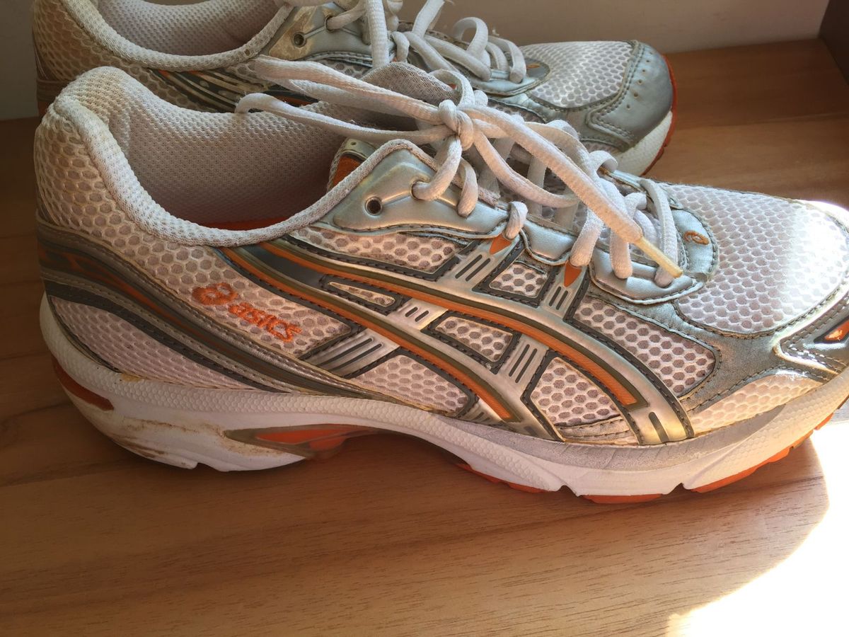 Asics Gel 1120 | Tênis Feminino Asics Usado 19916040 | enjoei