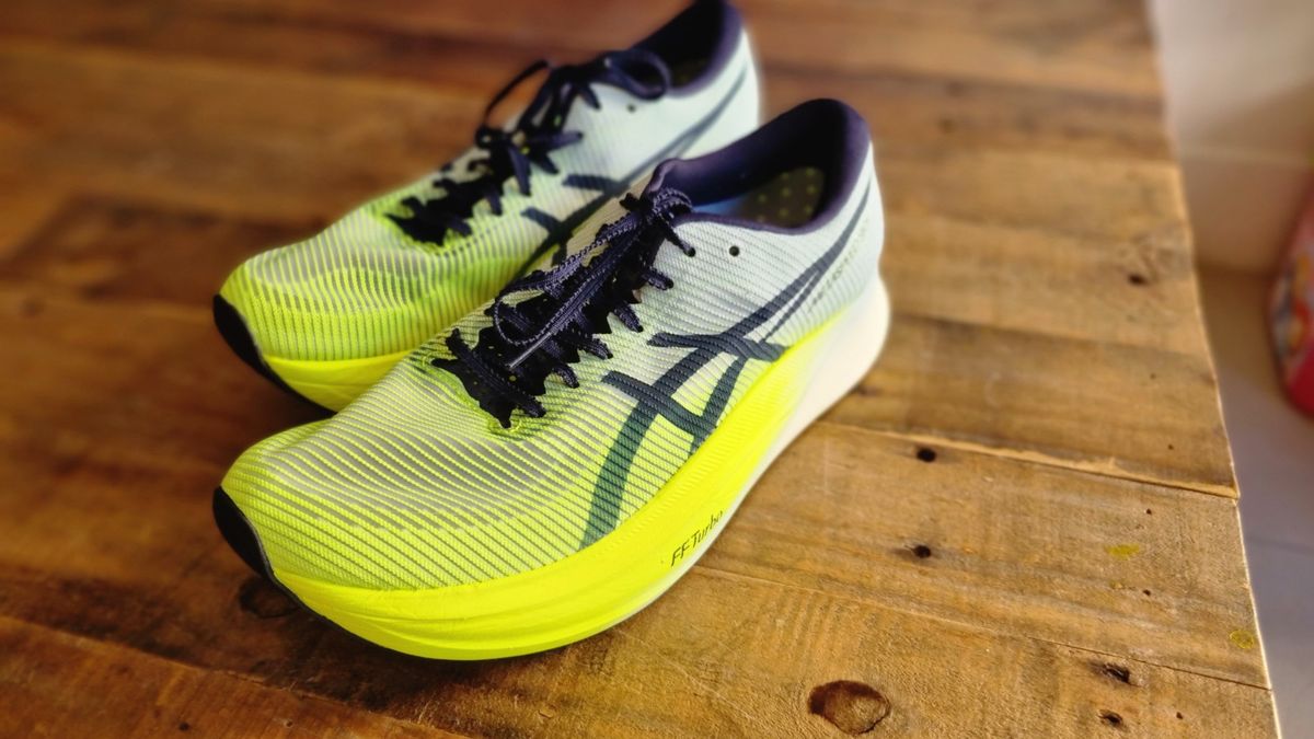 Asics Metaspeed Sky+ Tam 41 | Tênis Masculino Asics Usado 86254406 | enjoei