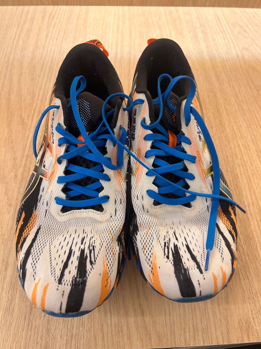 Asics Noosa Tri 13 Tam 43 | Tênis Masculino Asics Usado 134046342 | enjoei