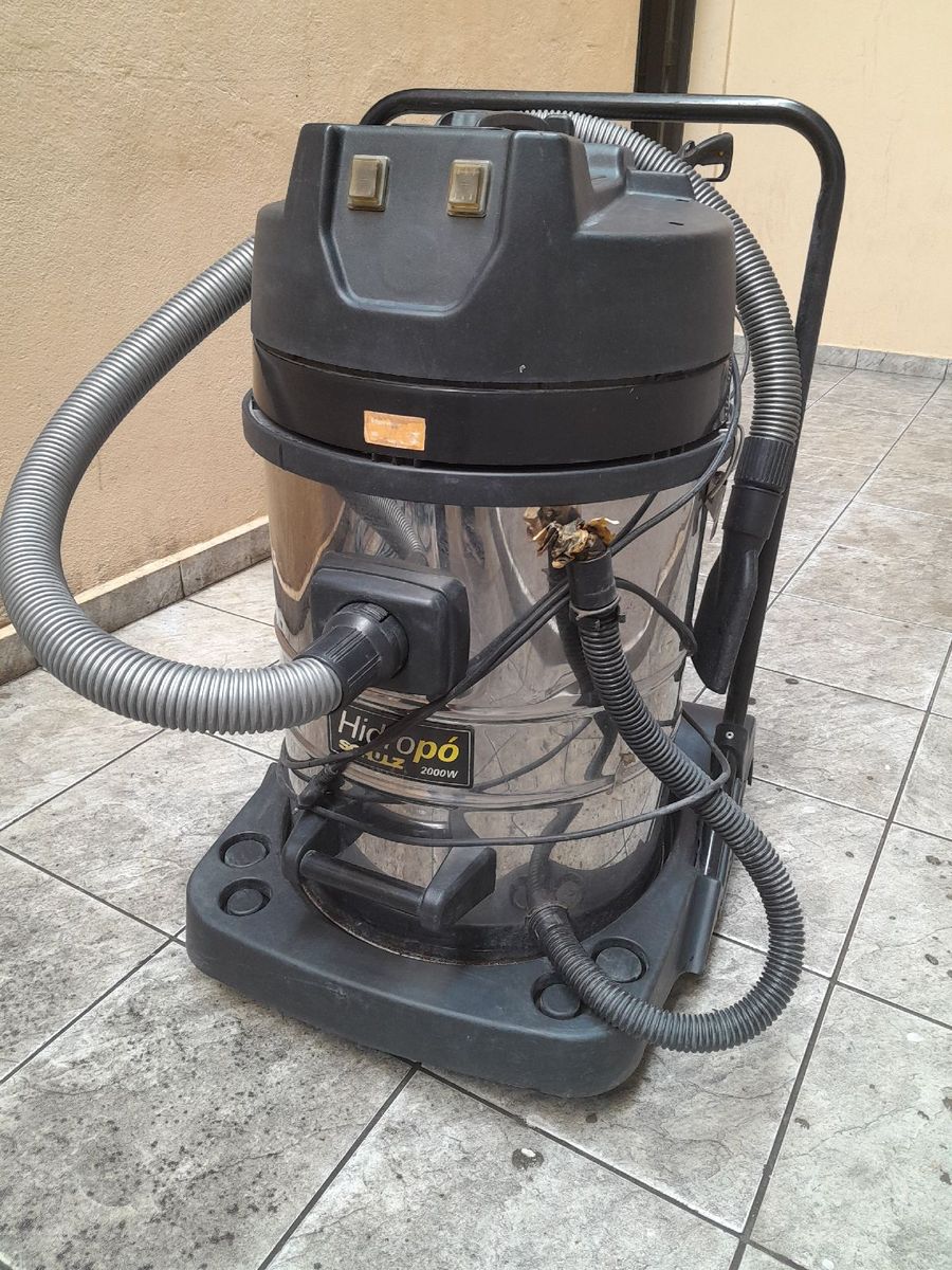 Aspirador de Po Profissional | Carro Schutz Usado 84601390 | enjoei