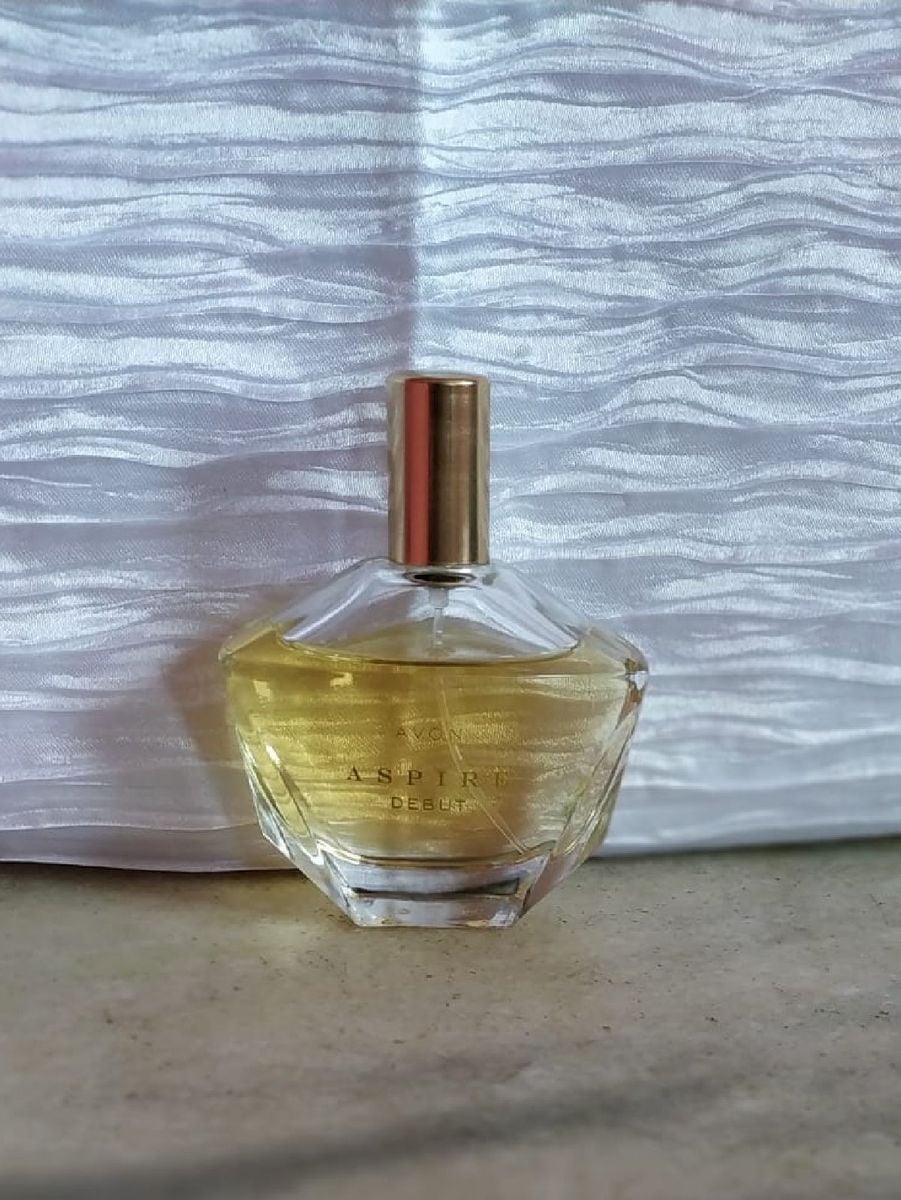Aspire Debut Avon | Perfume Feminino Avon Usado 78378994 | enjoei