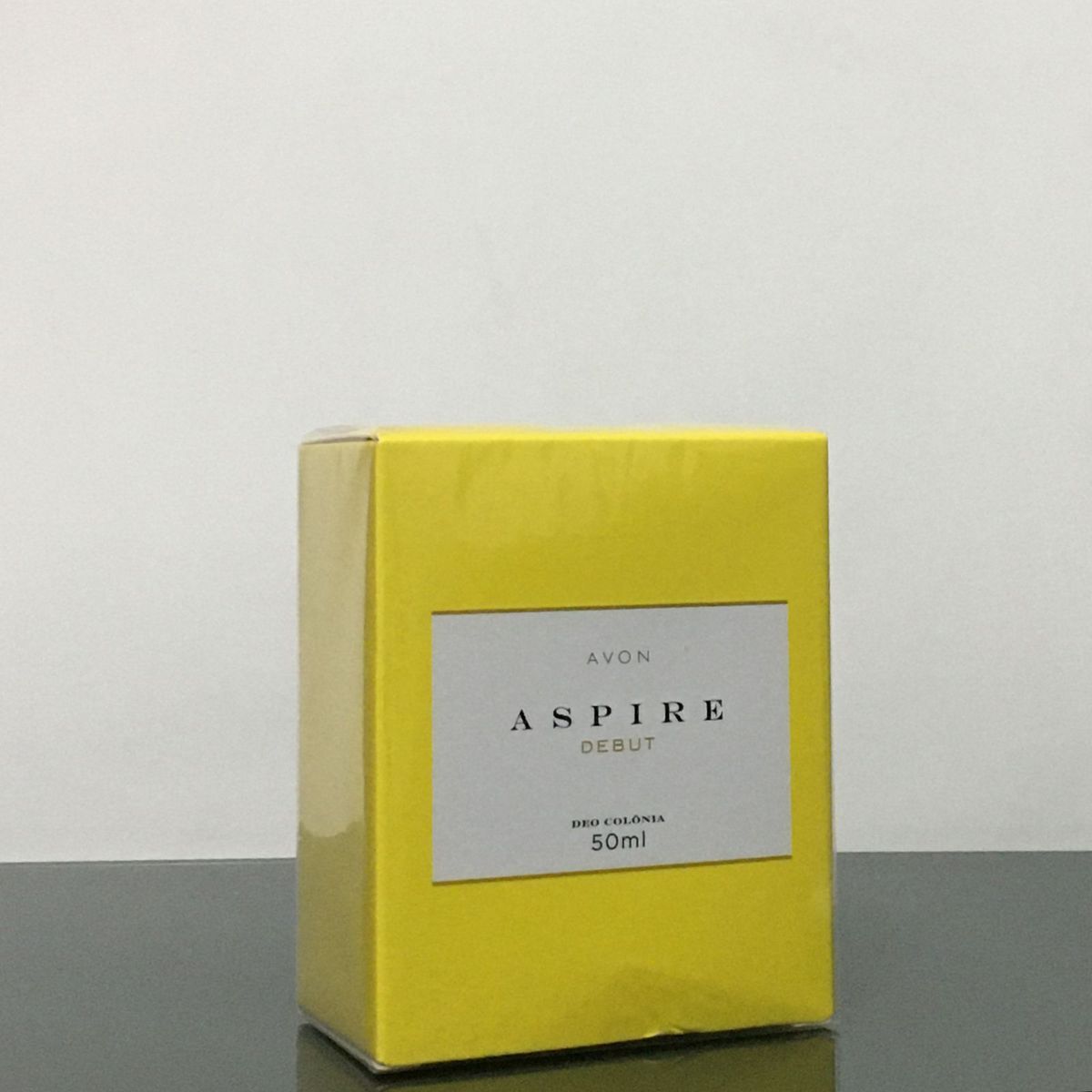 Aspire Debut | Perfume Feminino Avon Nunca Usado 63100863 | enjoei