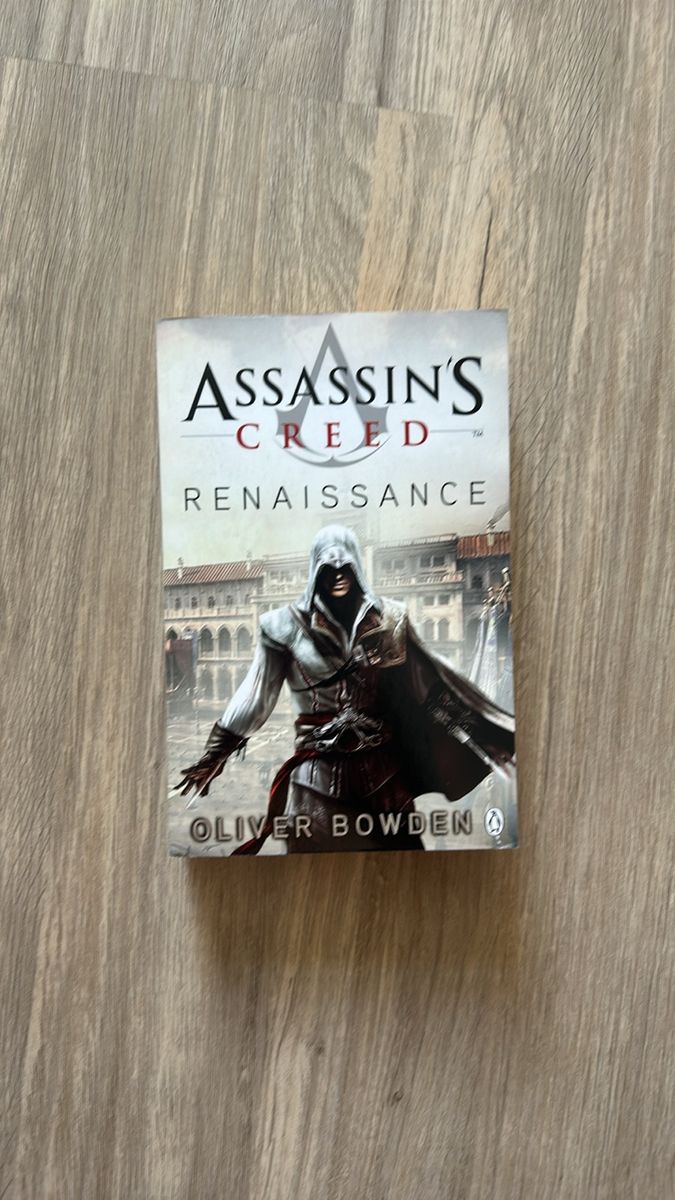 Assassin's Creed: Renaissance | Livro Penguin Usado 117475626 | enjoei