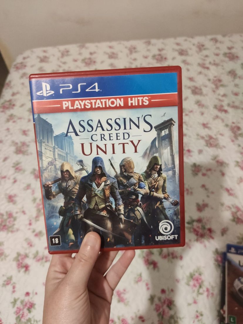 Assassin's Creed Unity | Jogo de Videogame Ps4 Usado 74159477 | enjoei
