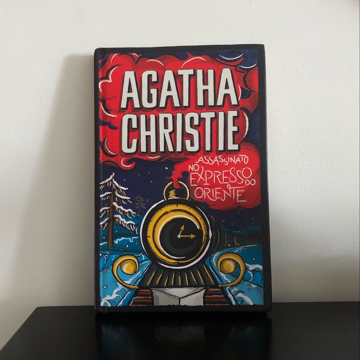 Assassinato No Expresso do Oriente - Agatha Christie | Livro Harper ...