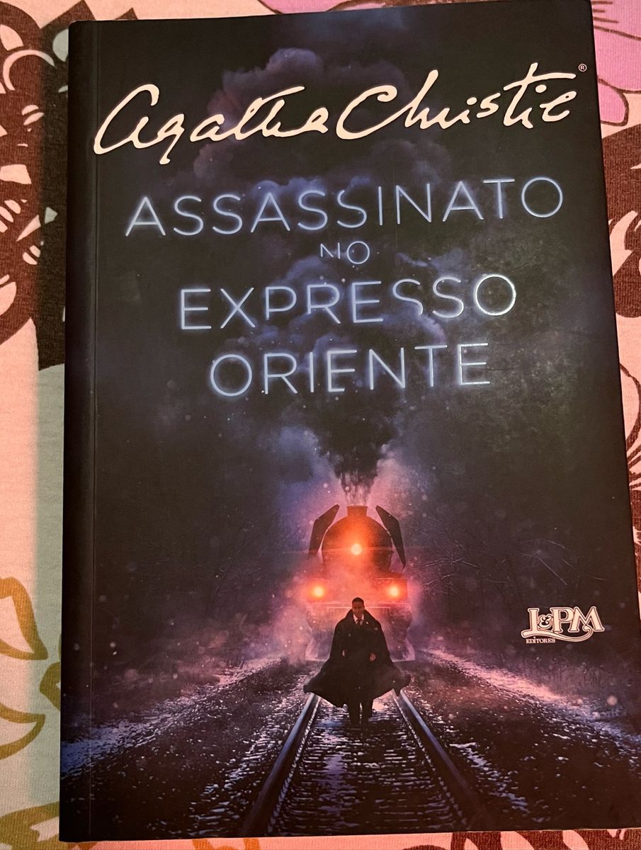 Assassinato No Expresso Oriente | Livro Nunca Usado 75263014 | enjoei