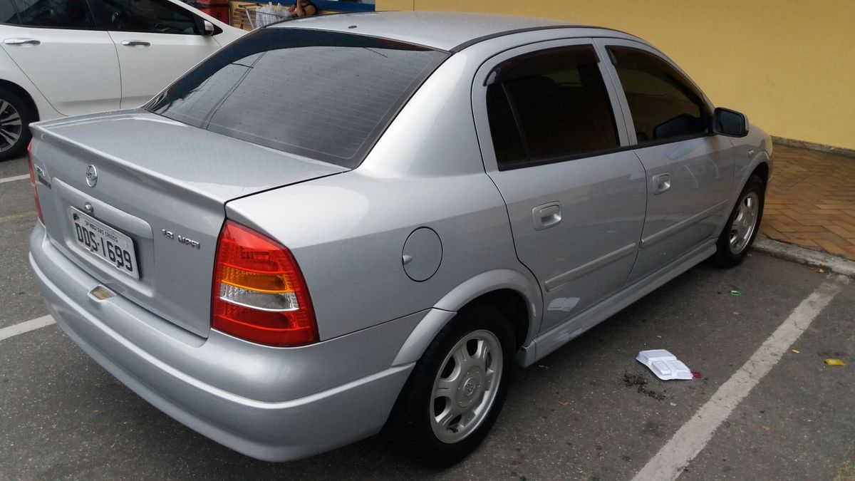 Astra Milenium em Perfeito Estado | Carro Chevrolet Usado 20653513 | enjoei